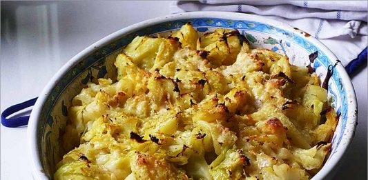 Recetas de repollo fáciles y rápidas ⋆ Cocina para Torpes